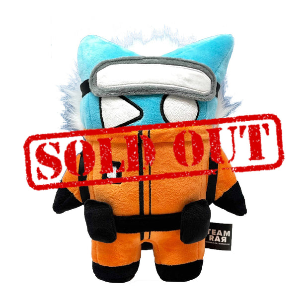 RAR MONSTER PLUSHIES – TEAM RAR Official Website