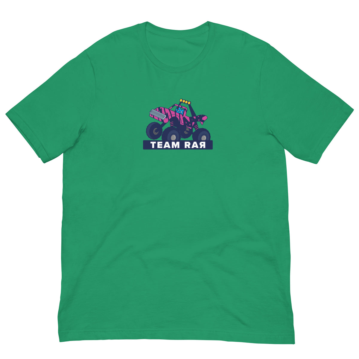 RAR Monster Truck Shirt – TEAM RAR Official Website