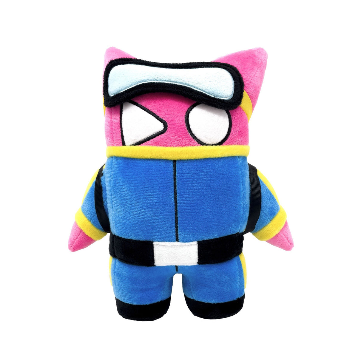 Themed RAR Monster Plush - Skydiver – TEAM RAR Official Website